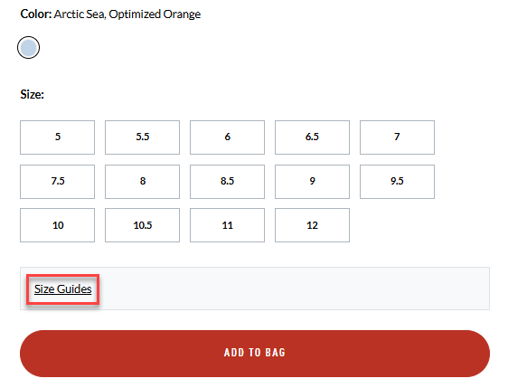 Size & Fit FAQ - SOREL Help Center